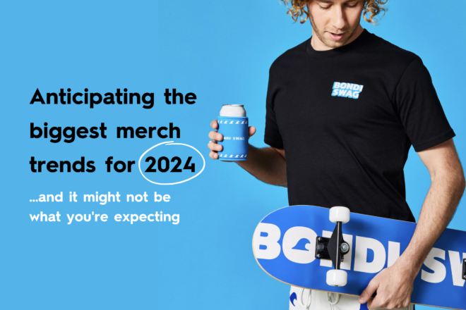 Anticipating the biggest merch trends for 2024 (and it might not be ...
